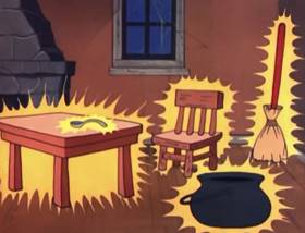 The Witching Hour (1963) - The Internet Animation Database