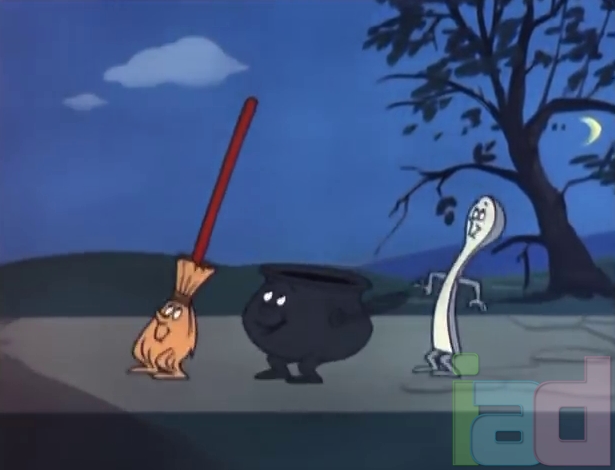 The Witching Hour (1963) - The Internet Animation Database