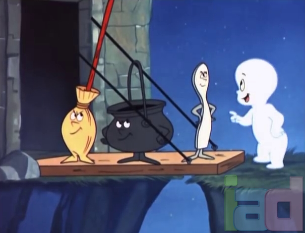 The Witching Hour (1963) - The Internet Animation Database