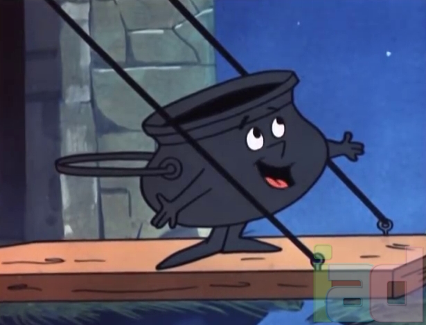 The Witching Hour (1963) - The Internet Animation Database