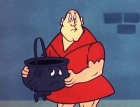 The Witching Hour (1963) - The Internet Animation Database