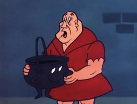 The Witching Hour (1963) - The Internet Animation Database