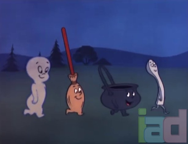 The Witching Hour (1963) - The Internet Animation Database