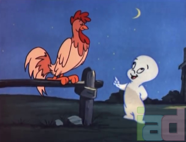 The Witching Hour (1963) - The Internet Animation Database