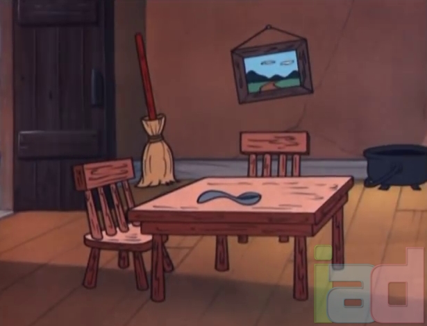 The Witching Hour (1963) - The Internet Animation Database