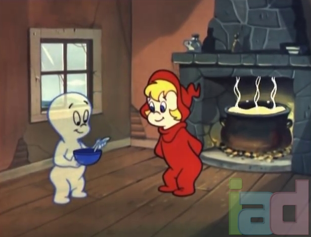 The Witching Hour (1963) - The Internet Animation Database