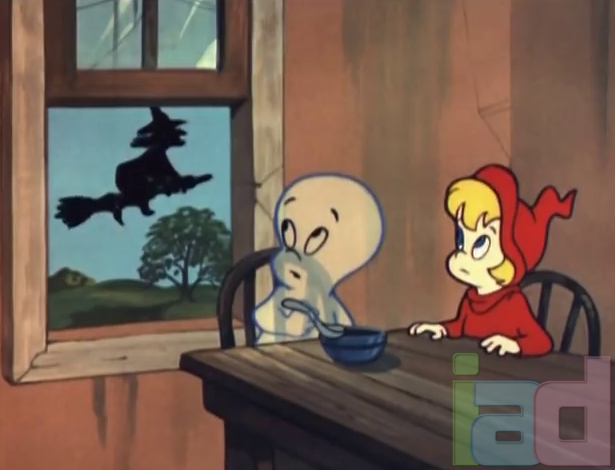 The Witching Hour (1963) - The Internet Animation Database