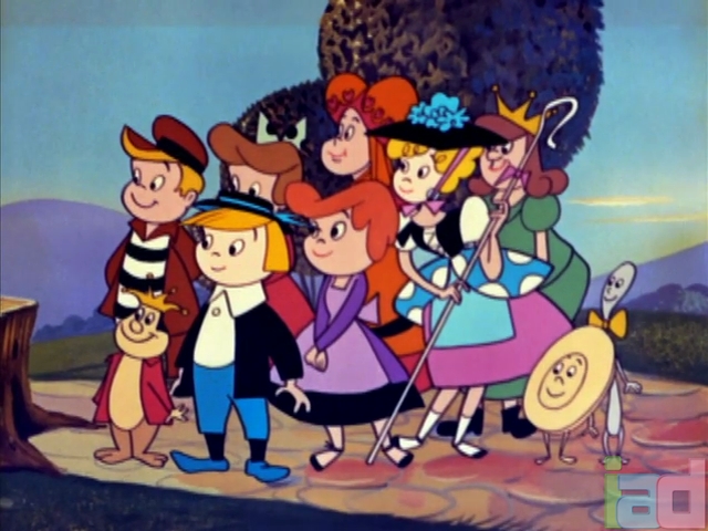 Mother Goose Land (1963) - The Internet Animation Database