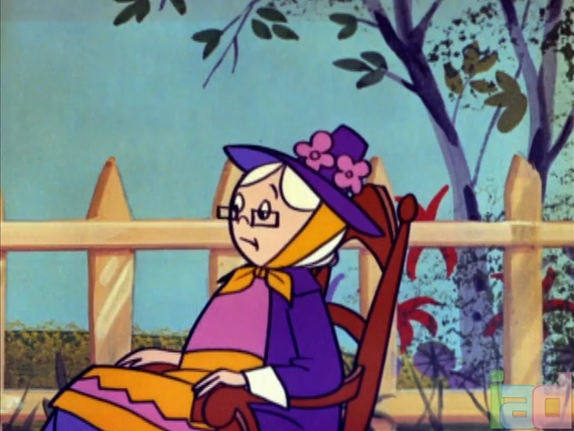 Mother Goose Land (1963) - The Internet Animation Database