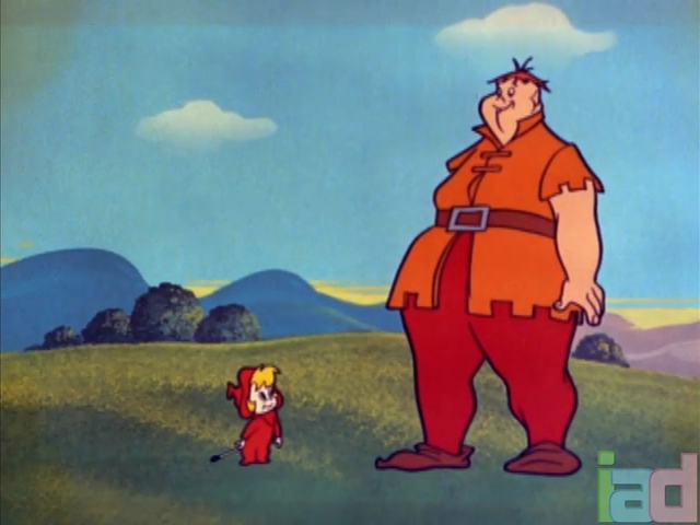 Mother Goose Land (1963) - The Internet Animation Database