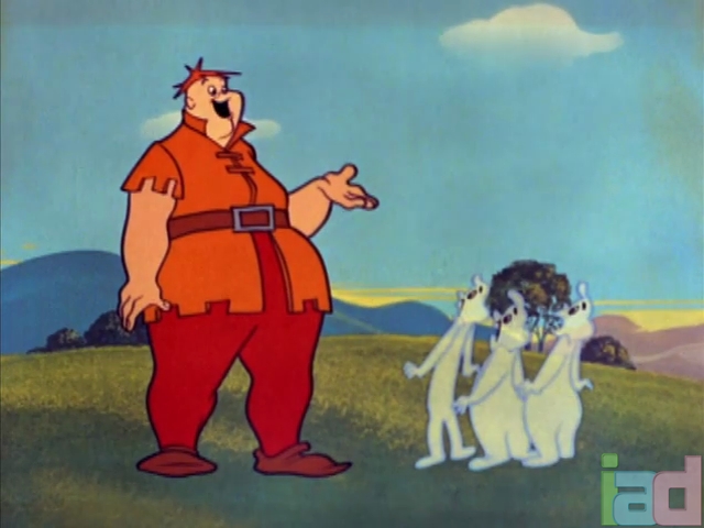 Mother Goose Land (1963) - The Internet Animation Database