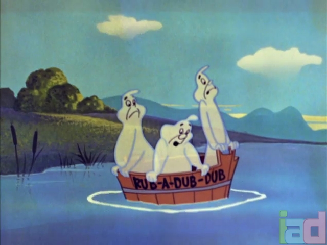Mother Goose Land (1963) - The Internet Animation Database