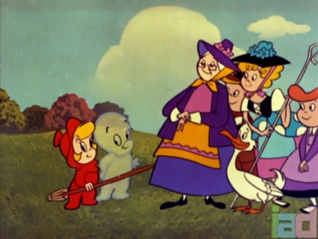 Mother Goose Land (1963) - The Internet Animation Database