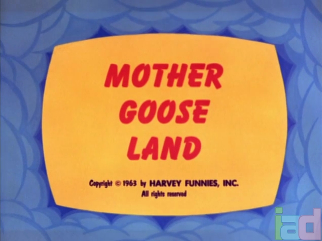 Mother Goose Land (1963) - The Internet Animation Database