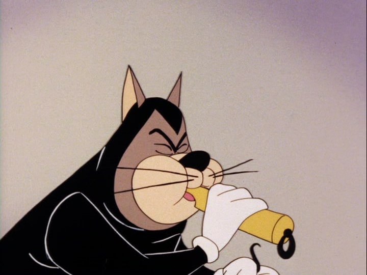 The Secret Weapon (1963) - The Internet Animation Database