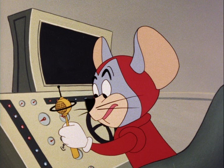 The Secret Weapon (1963) - The Internet Animation Database