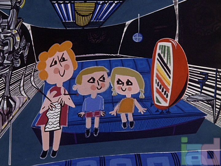 Automania 2000 (1963) - The Internet Animation Database