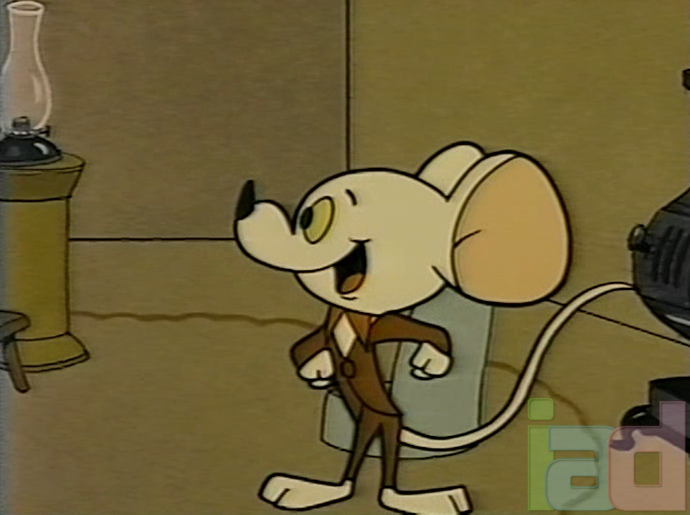 Gramps to the Rescue (1963) - The Internet Animation Database