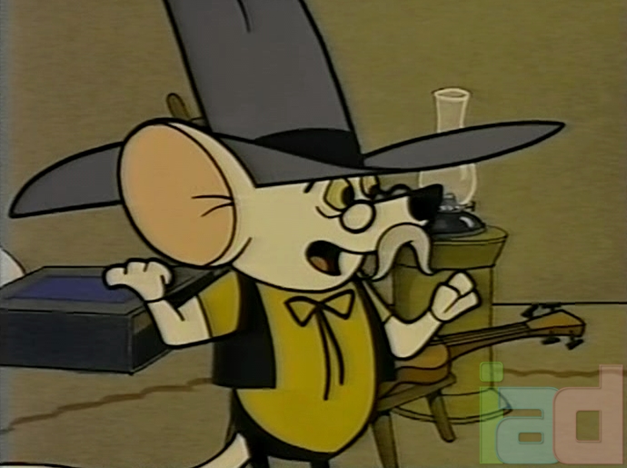 Gramps to the Rescue (1963) - The Internet Animation Database