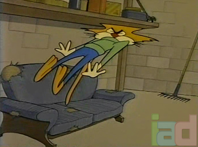 Gramps to the Rescue (1963) - The Internet Animation Database