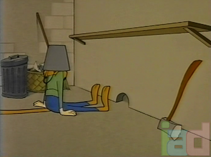 Gramps to the Rescue (1963) - The Internet Animation Database