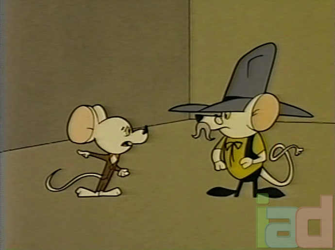 Gramps to the Rescue (1963) - The Internet Animation Database