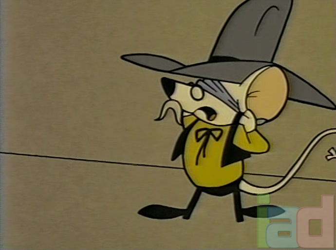 Gramps to the Rescue (1963) - The Internet Animation Database