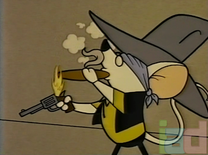 Gramps to the Rescue (1963) - The Internet Animation Database