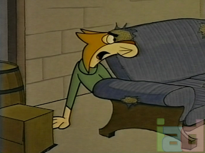 Gramps to the Rescue (1963) - The Internet Animation Database