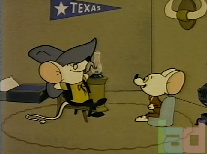 Gramps to the Rescue (1963) - The Internet Animation Database