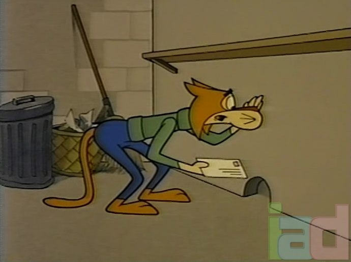 Gramps to the Rescue (1963) - The Internet Animation Database