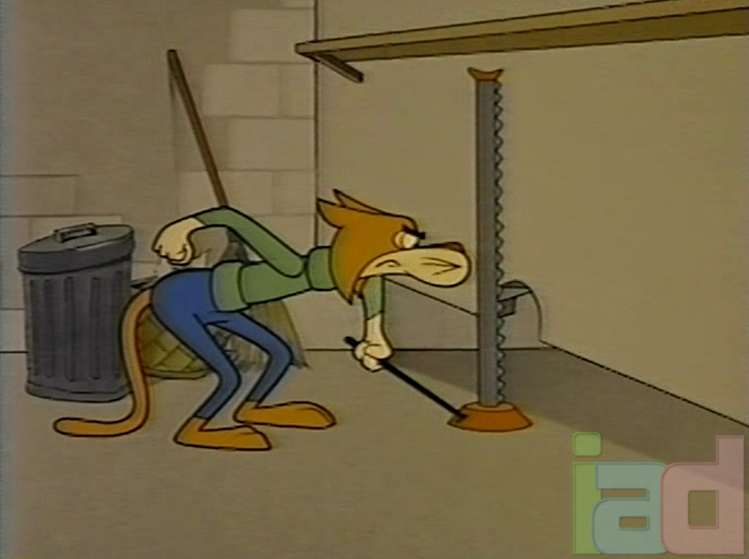 Gramps to the Rescue (1963) - The Internet Animation Database