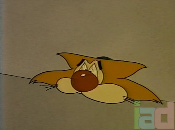 Gramps to the Rescue (1963) - The Internet Animation Database