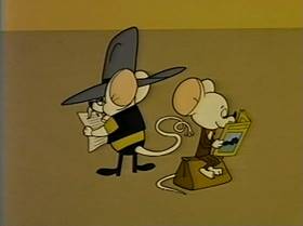 Gramps to the Rescue (1963) - The Internet Animation Database