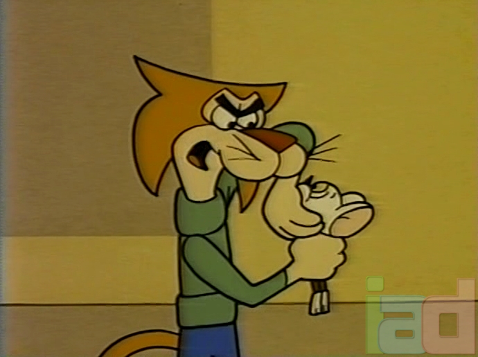 Gramps to the Rescue (1963) - The Internet Animation Database