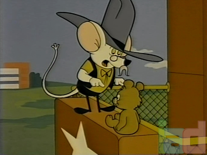 Gramps to the Rescue (1963) - The Internet Animation Database