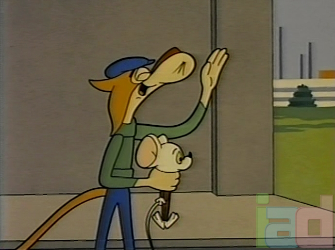 Gramps to the Rescue (1963) - The Internet Animation Database