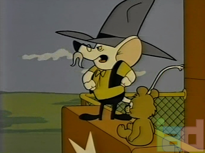 Gramps to the Rescue (1963) - The Internet Animation Database