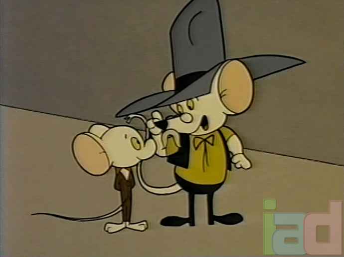 Gramps to the Rescue (1963) - The Internet Animation Database