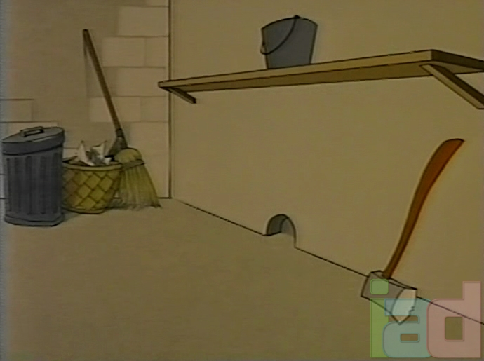 Gramps to the Rescue (1963) - The Internet Animation Database