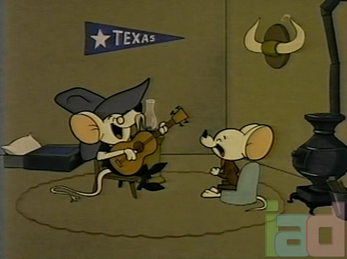 Gramps to the Rescue (1963) - The Internet Animation Database