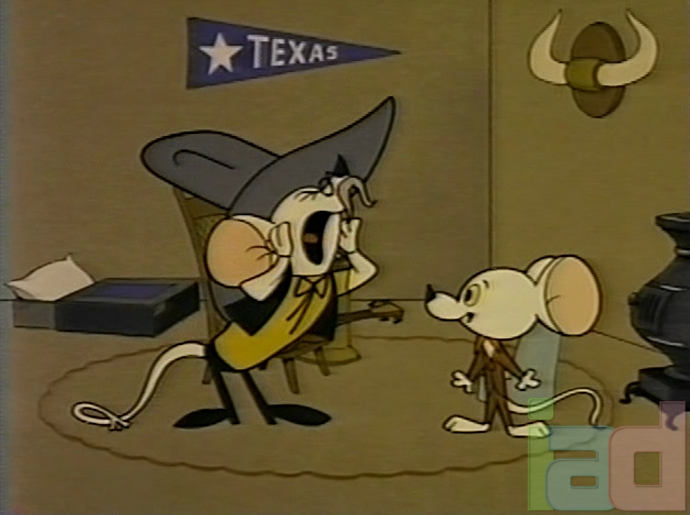 Gramps to the Rescue (1963) - The Internet Animation Database