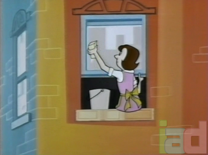 Harry Happy (1963) - The Internet Animation Database
