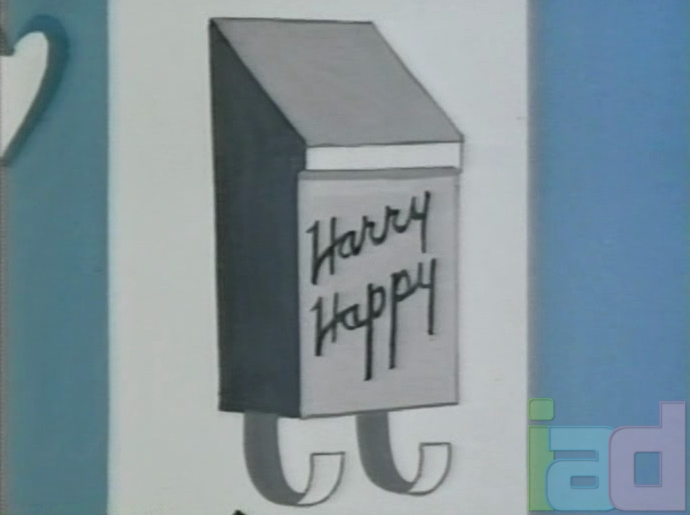 Harry Happy (1963) - The Internet Animation Database