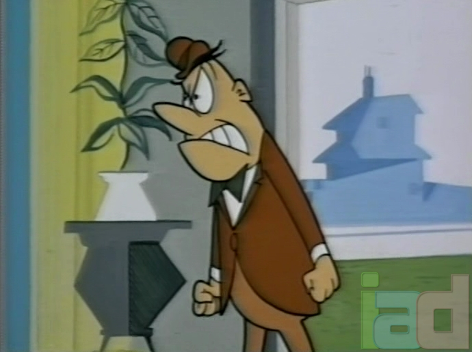 Harry Happy (1963) - The Internet Animation Database