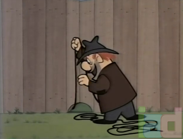 Hobo's Holiday (1963) - The Internet Animation Database