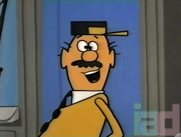 Hound for Pound (1963) - The Internet Animation Database