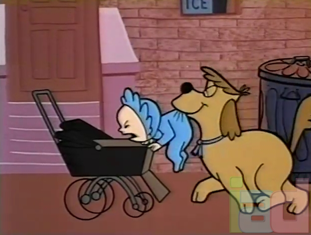 Hound for Pound (1963) - The Internet Animation Database