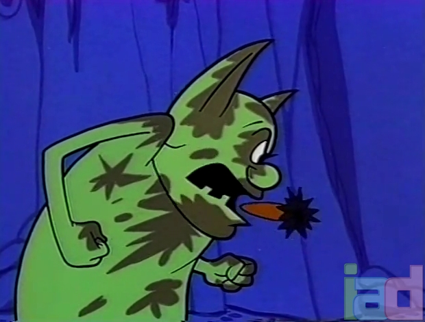 Goodie's Good Deed (1963) - The Internet Animation Database