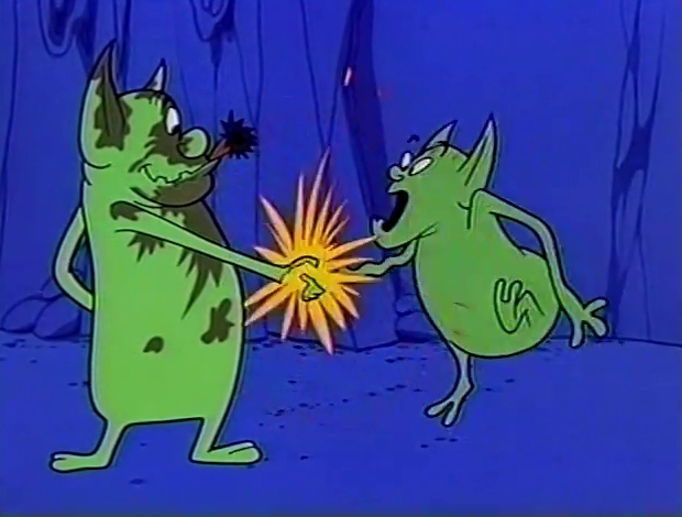 Goodie's Good Deed (1963) - The Internet Animation Database